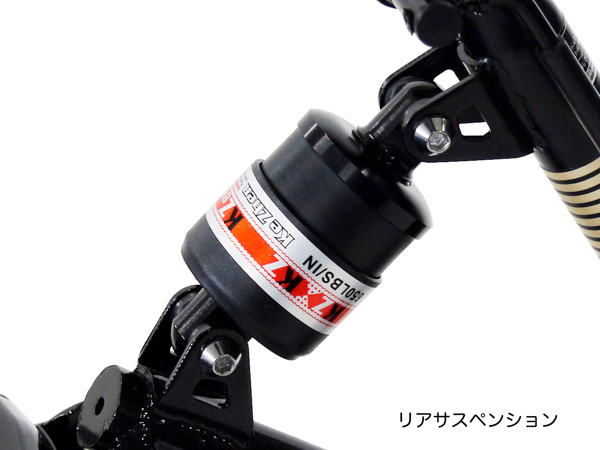 チューブがないからパンクもしない！ノーパンクタイヤ自転車[チャクル] CHACLE